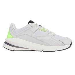 Under Armour - "Forge 96" Sneaker f&uuml;r Herren/Damen Unisex, Klobiger Absatz (Grau)