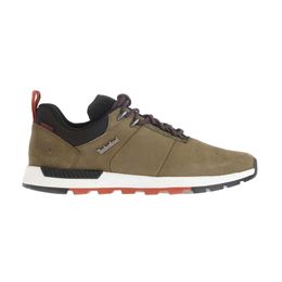 Timberland - "Field Trekker" Wanderschuhe f&uuml;r Herren, Leder (Khakigr&uuml;n)