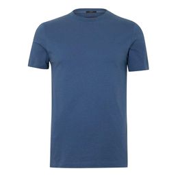BOSS - "Tessler" T-Shirt f&uuml;r Herren, Regul&auml;r (Blau)
