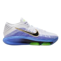 Nike - "GT Hustle 3" Sneaker f&uuml;r Herren/Damen Unisex (Wei&szlig;/Schwarz)