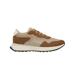 BOSS - "Jonah" Sneaker f&uuml;r Herren, Wildleder (Braun)