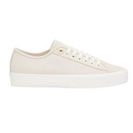 BOSS - "Aiden" Tennisschuhe f&uuml;r Damen, Synthetischer Stoff (Wei&szlig;)