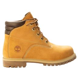 Timberland - Stiefel f&uuml;r Kinder, Wasserfest (Braun)