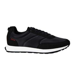 Hugo - "Icelin" Sneaker f&uuml;r Herren, Nylon (Schwarz)