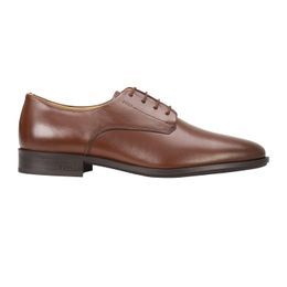 BOSS - "Colby" Schn&uuml;rschuhe f&uuml;r Herren, Leder (Braun)