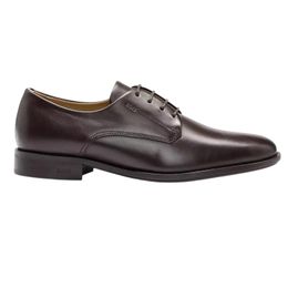 BOSS - "Colby" Schn&uuml;rschuhe f&uuml;r Herren, Leder (Dunkelbraun)