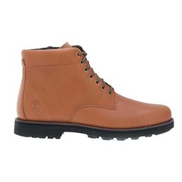 Timberland - Stiefel f&uuml;r Herren, Wasserfest, Seitlicher Rei&szlig;verschluss (Braun)
