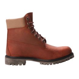 Timberland - "Premium" Stiefeletten f&uuml;r Herren (Orange)
