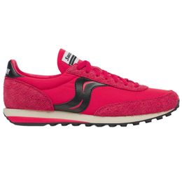 Saucony - "80" Sneaker f&uuml;r Herren/Damen Unisex, Wildleder (Rot)