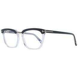 Tom Ford Brille FT5550-B 005 54 Blue Filter