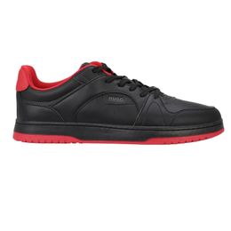 Hugo - "Hadrian Tenn Pugr" Sneaker f&uuml;r Herren (Schwarz)