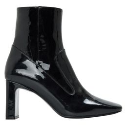 Diesel - "Millenia" Stiefeletten f&uuml;r Damen, Blockabsatz (Schwarz)
