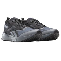 Reebok - "Trail 2" Logo Sneaker f&uuml;r Herren, Microfaser (Schwarz/Grau)