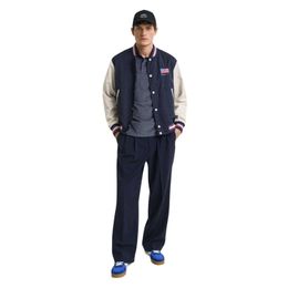 Gant - Poloshirt f&uuml;r Herren, Regul&auml;r, kurz&auml;rmlig (Blau)