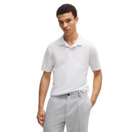 Hugo - "Dimerspolo" Poloshirt f&uuml;r Herren (Wei&szlig;)