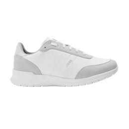 BOSS - "Extreme" Sneaker f&uuml;r Herren, Leder (Wei&szlig;)