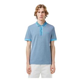 Lacoste - "Caviar" Poloshirt f&uuml;r Herren, Regul&auml;r (Blau)