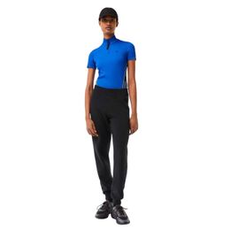Lacoste - Poloshirt f&uuml;r Herren, Rei&szlig;verschluss (Wasserblau)