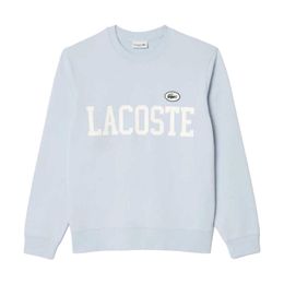 Lacoste - Sweatshirt f&uuml;r Herren, Fleece (Blau)