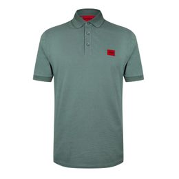 Hugo - "Deruso" Poloshirt f&uuml;r Herren (Gr&uuml;n)