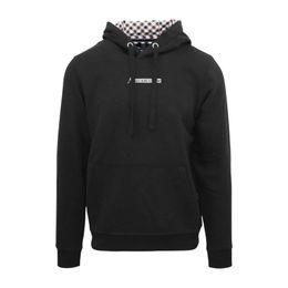 Aquascutum - Kapuzenpullover f&uuml;r Herren (Schwarz)