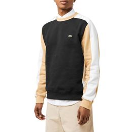 Lacoste - Sweatshirt f&uuml;r Herren (Schwarz)