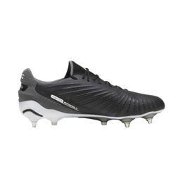 Puma - "King Ultimate" Fu&szlig;ballschuhe f&uuml;r weichen Boden f&uuml;r Herren (Schwarz)