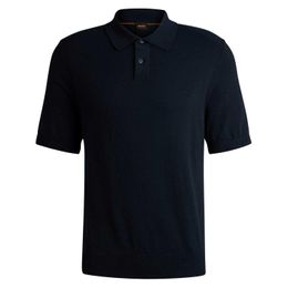 BOSS - Poloshirt f&uuml;r Herren (Dunkelblau)