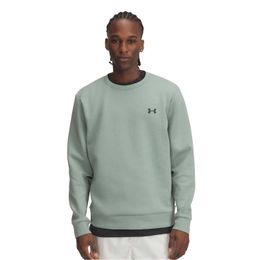 Under Armour - "Unstoppable" Sweatshirt f&uuml;r Herren (Gr&uuml;n/Schwarz)
