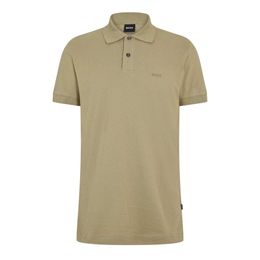 BOSS - "Firenze" Poloshirt f&uuml;r Herren, Baumwolle (Pastellgr&uuml;n)