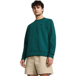 Under Armour - "Unstoppable" Sweatshirt f&uuml;r Herren, Fleece (Blau)