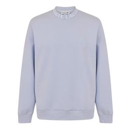 Lacoste - Sweatshirt f&uuml;r Herren, Rundhalsausschnitt (Hellblau)