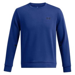 Under Armour - "Unstoppable" Sweatshirt f&uuml;r Herren (Blau)
