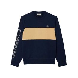 Lacoste - Sweatshirt f&uuml;r Herren, Klassisch (Marine)