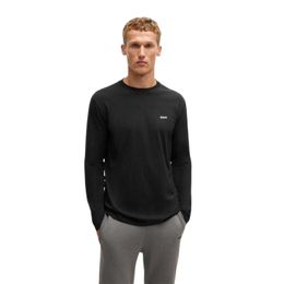 BOSS - T-Shirt f&uuml;r Herren, Regul&auml;r (Schwarz)