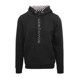 Aquascutum - Hoodie zum &Uuml;berziehen f&uuml;r Herren (Schwarz)