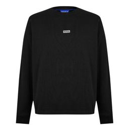 Hugo - Sweatshirt f&uuml;r Herren (Schwarz/Wei&szlig;)