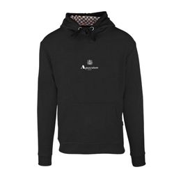 Aquascutum - Sweatshirt f&uuml;r Herren (Schwarz)