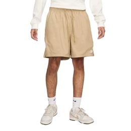 Nike - "Sportswear Essentials" Shorts f&uuml;r Herren (Khakigr&uuml;n)