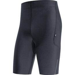 Gore Impulse Short Tight Bekleidung Herren schwarz