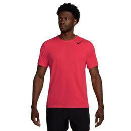 Nike Aeroswift Dri-Fit ADV Short Sleeve Bekleidung Herren rot
