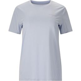 Endurance Nan S/S Tee Bekleidung Damen blau