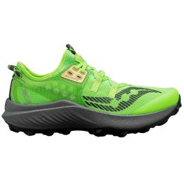 Saucony - "Endorphin" Sneaker f&uuml;r Herren (Limone)