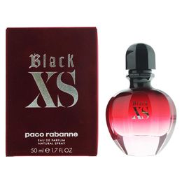 Paco Rabanne Black XS Eau de Parfum 50ml Spray