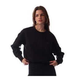 Emporio Armani - Sweatshirt f&uuml;r Damen (Schwarz)
