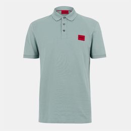 Hugo - "Deruso" Poloshirt f&uuml;r Herren (Hellgr&uuml;n)