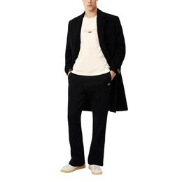 Lacoste - Sweatshirt f&uuml;r Herren, &Uuml;berschnittene Schulter (Wei&szlig;)