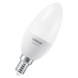 Osram LED-Leuchtmittel 'Smart+ Classic' B 40 E14 4,9W470 lm Multicolor