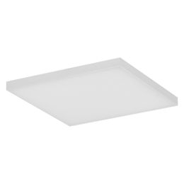 Osram LED-Panel 'Planon Frameless' 19 W 1600 lm warmwei&szlig; 29,5 x 6 x 29,5 cm