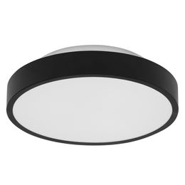LEDVANCE Deckenleuchte 'Smart+ Orbis Ceiling' schwarz &Oslash; 35 cm